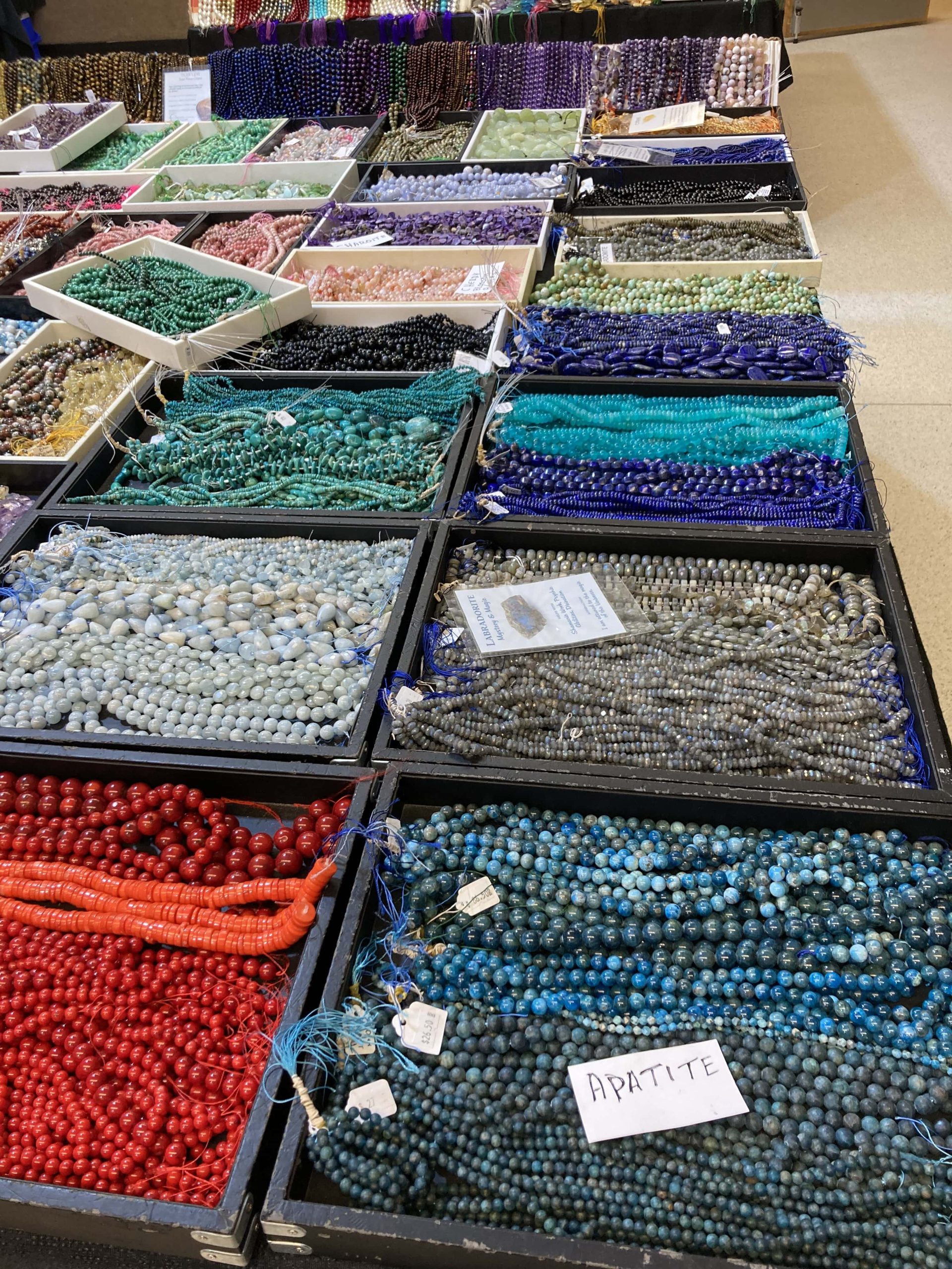 Gem Show — Central Panhandle Fair in Bay County