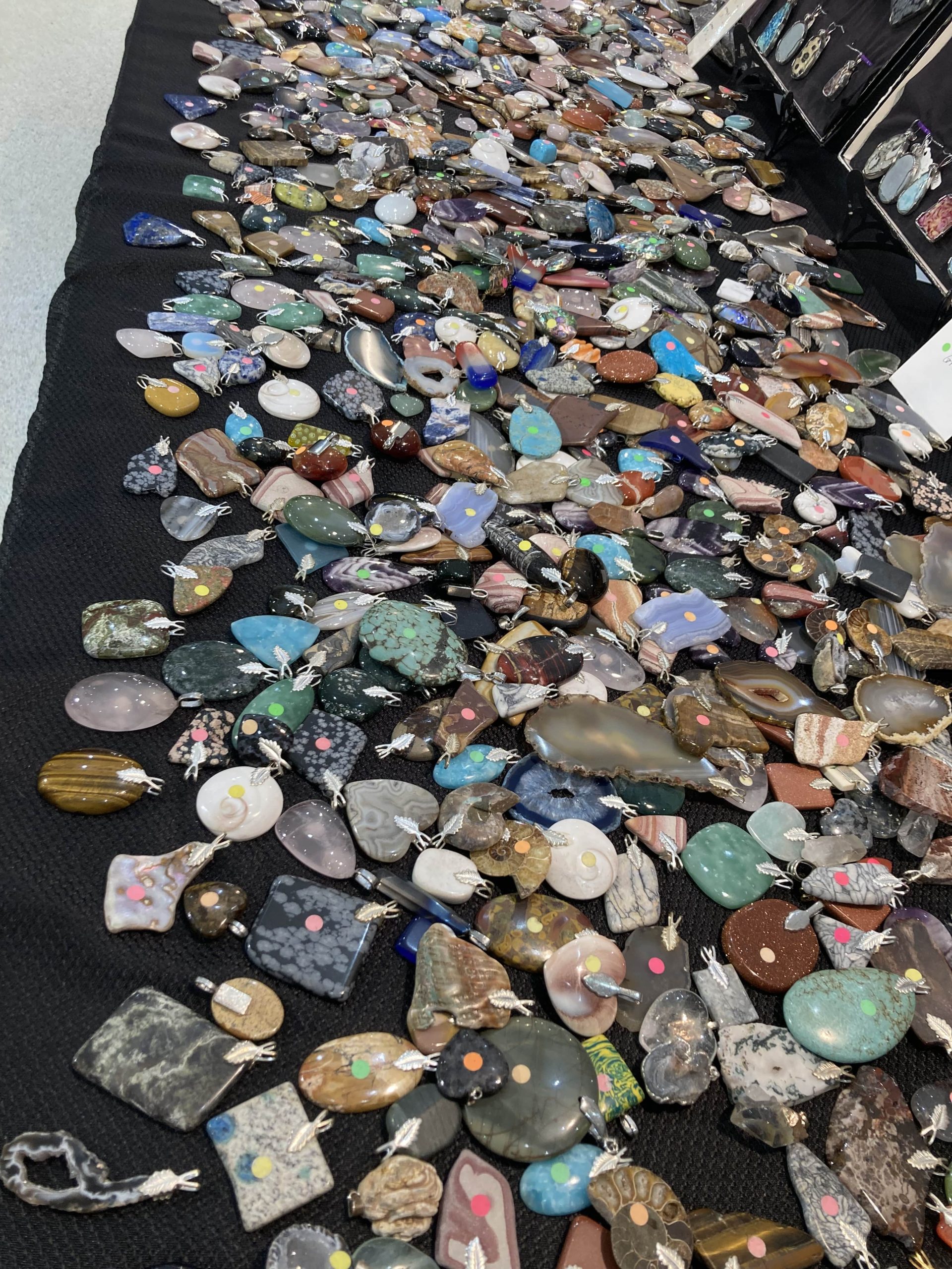 Gem Show — Central Panhandle Fair in Bay County