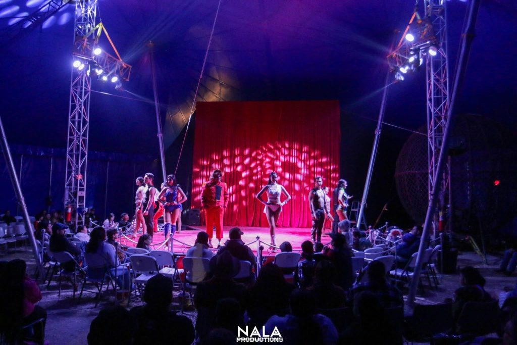 Cirque Du Luxe — Central Panhandle Fair in Bay County